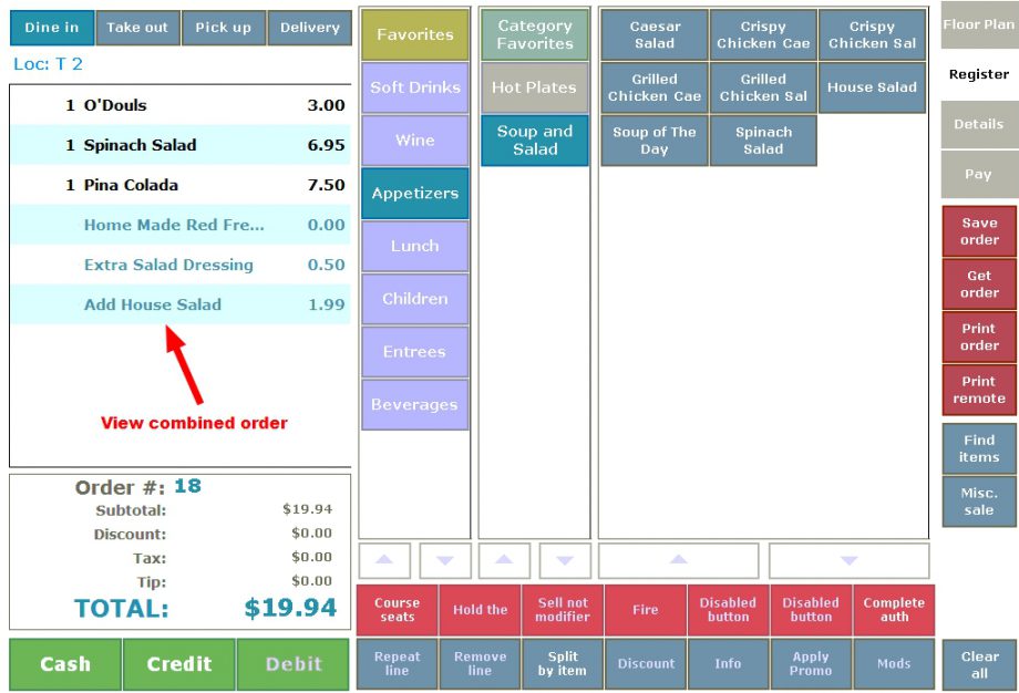 How to Join Tables – Exatouch Knowledge Base