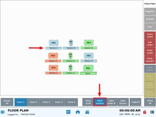 Floor Plan Views | Exatouch Knowledge Base