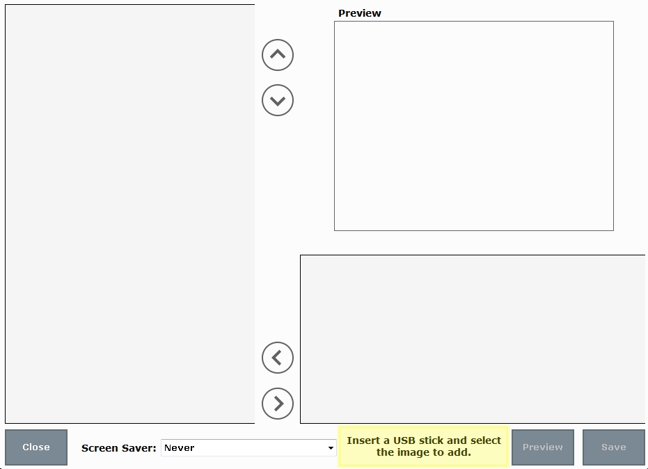 Enable Screen Saver | Exatouch Knowledge Base