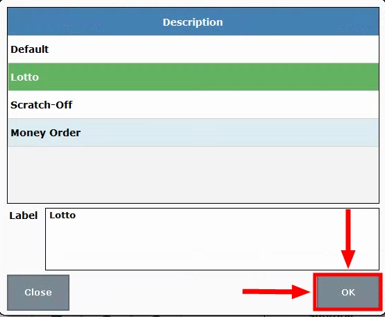Process Customer Payouts – Exatouch Knowledge Base