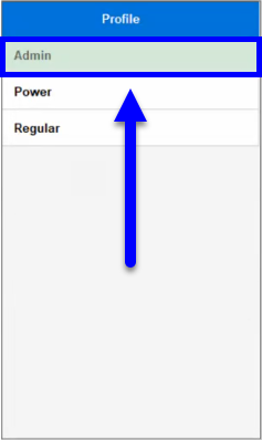 Fine-Tune User Access Using Security Profiles - Exatouch Knowledge Base
