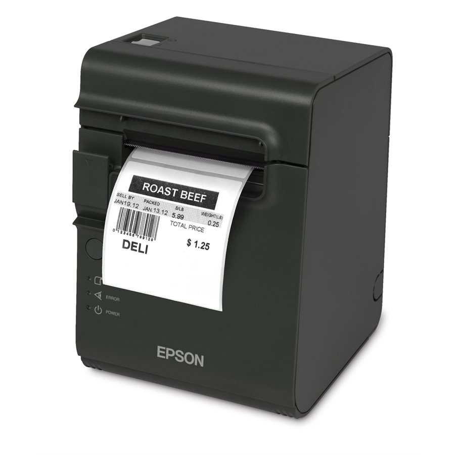 Label Printers & Labels - Exatouch Knowledge Base