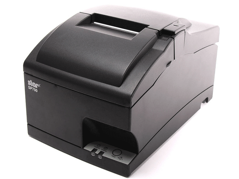 Receipt Printers: Thermal and Impact - Exatouch Knowledge Base