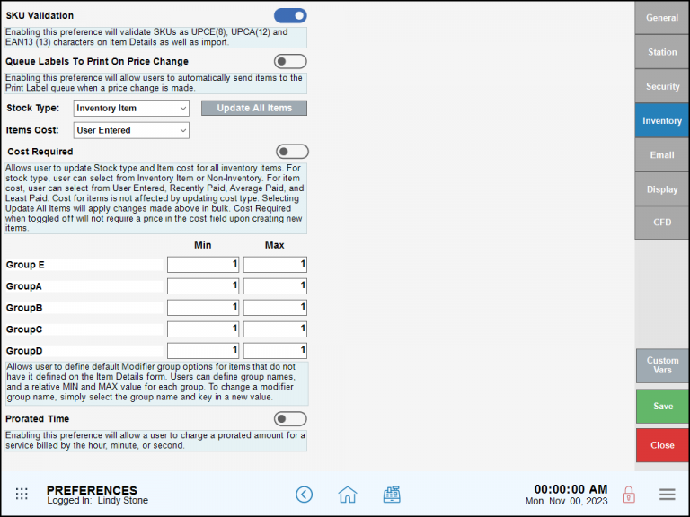 Release Notes 2021 – Exatouch Knowledge Base
