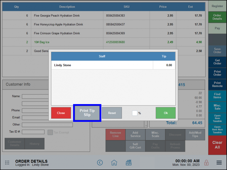 Release Notes Archive (2021) - Exatouch Knowledge Base