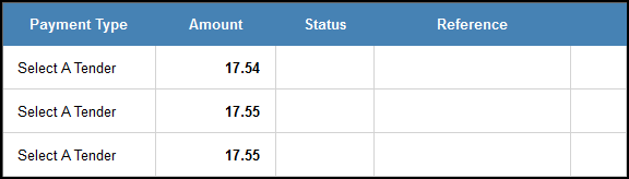 Accept Split Payments – Exatouch Knowledge Base