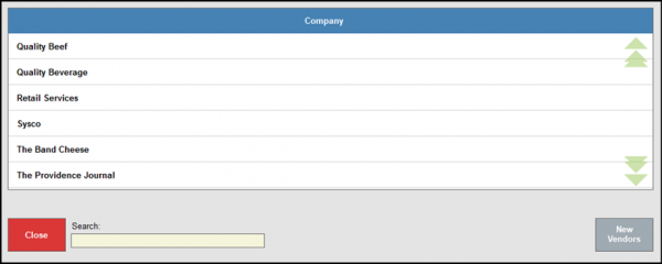 Create a Purchase Order – Exatouch Knowledge Base