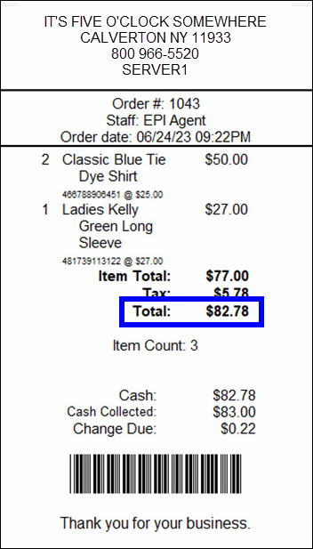 Enable Dual Pricing – Exatouch Knowledge Base