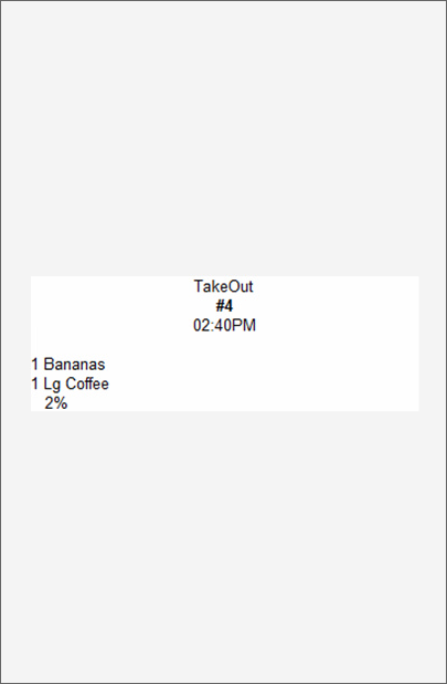 Sticky Label Printers - Exatouch Knowledge Base